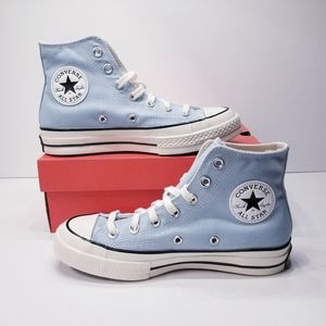 Converse | Shoes | Converse Chuck 7 Lt Armory Blue | Poshmark